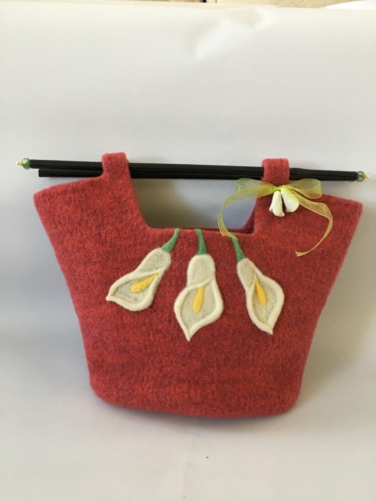 Fearless Felting - Felted Bag Patterns