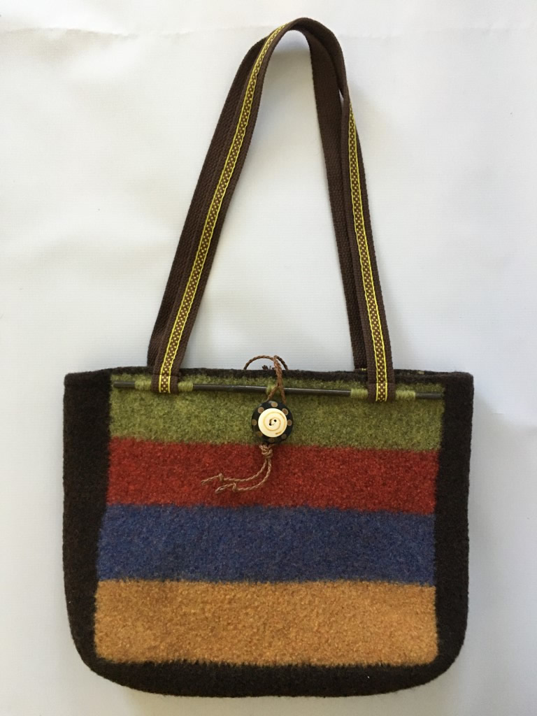 Fearless Felting - Felted Bag Patterns